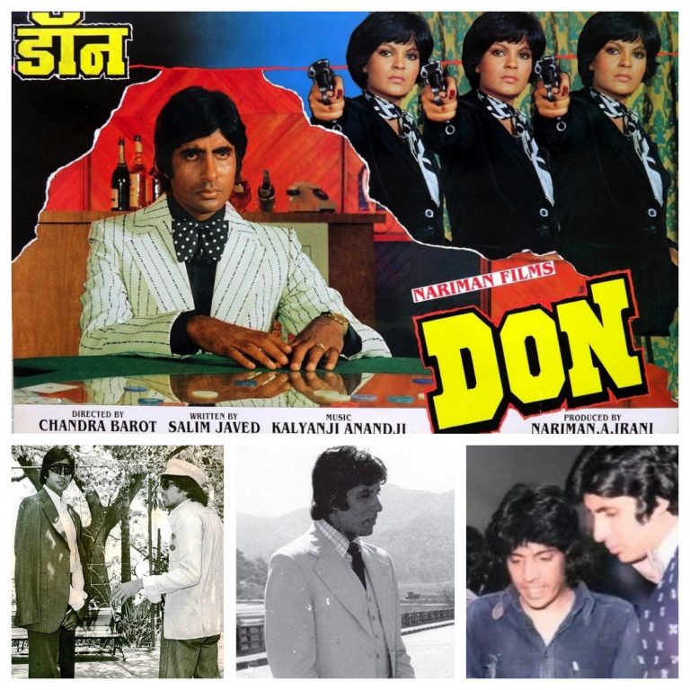Chandra Barot, The One-Film Wonder – Don | BollySpice.com – The latest ...