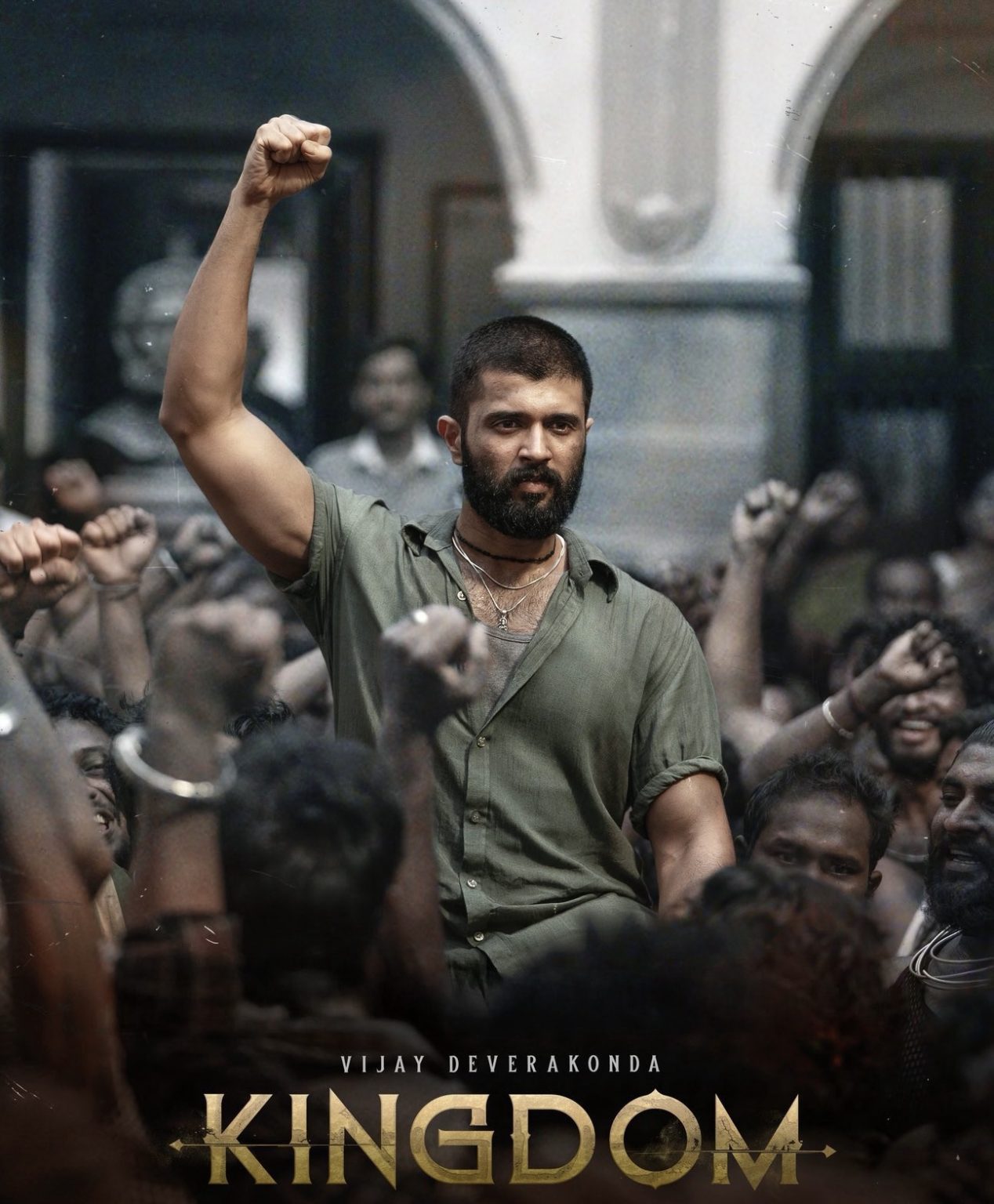 “Kingdom, Vijay Devarakonda Gives Another Dud” – A Subhash K Jha Review ...