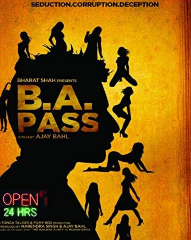 This Day That Year: Ajay Bahl’s Stark B. A. Pass | BollySpice.com – The ...
