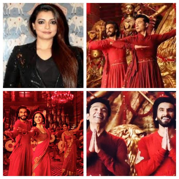 Choreographer Vaibhavi Merchant overwhelmed to be honored with the ...