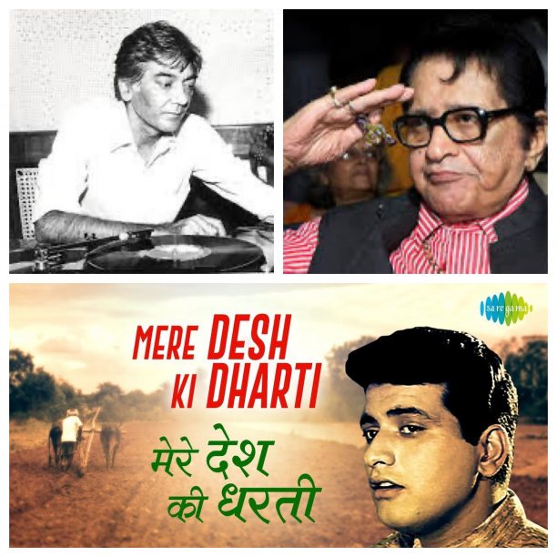 Remembering Gulshan Bawra The Lyricist Who Wrote The Iconic ‘Mere Desh ...