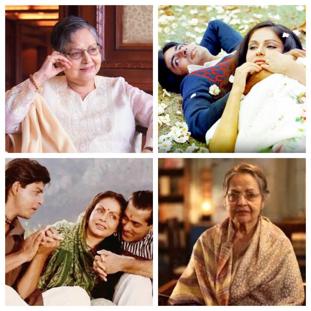 “I like my life of retirement,” Legendary Actress Raakhee Gulzar Turns ...