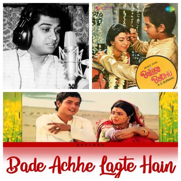 Singer Amit Kumar Recalls The Balika Badhu ‘Bade Achche Lagte Hain ...