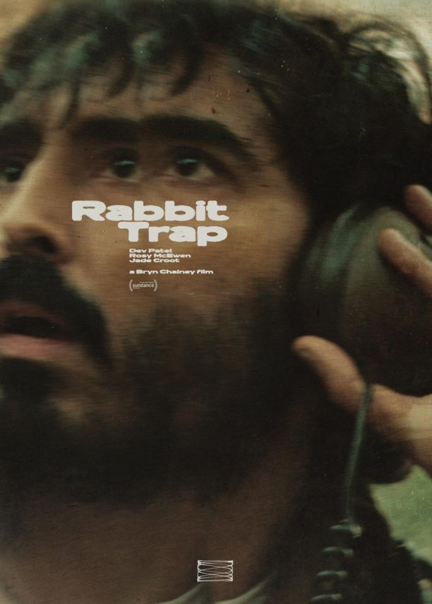 First Look: New Dev Patel Thriller Rabbit Trap | BollySpice.com – The ...