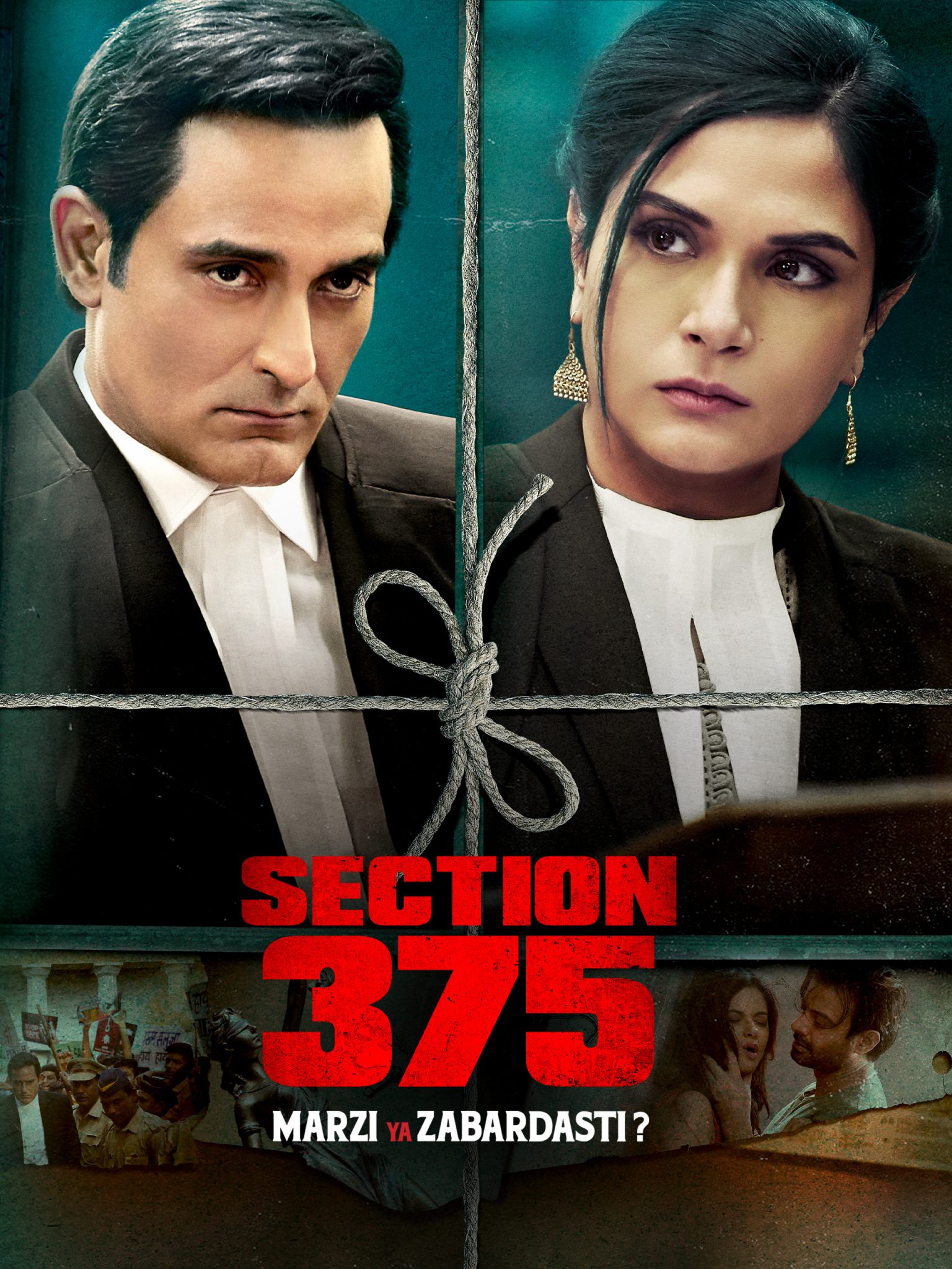Subhash K Jha Revisits Ajay Bahl’s MenToo Movie Section 375 ...