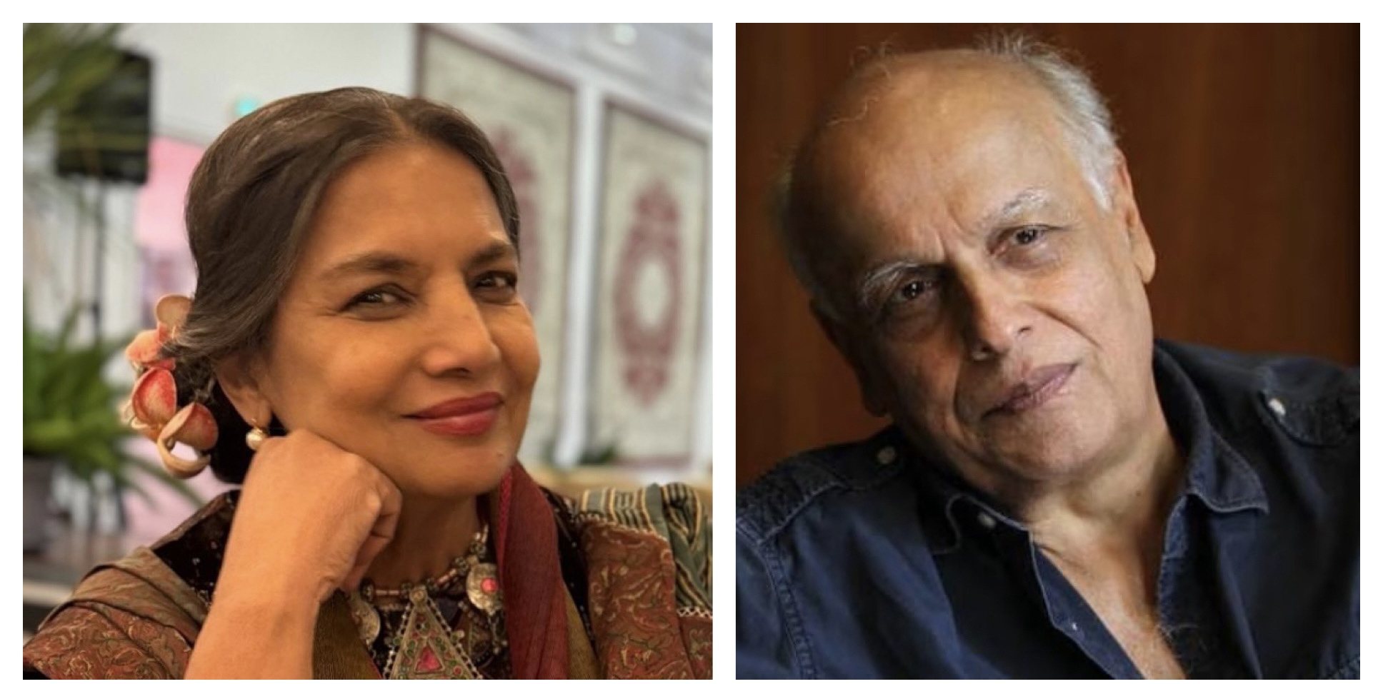 Mahesh Bhatt Reflects On The Conscience of Indian Cinema: Shabana Azmi at 75 | BollySpice.com ...