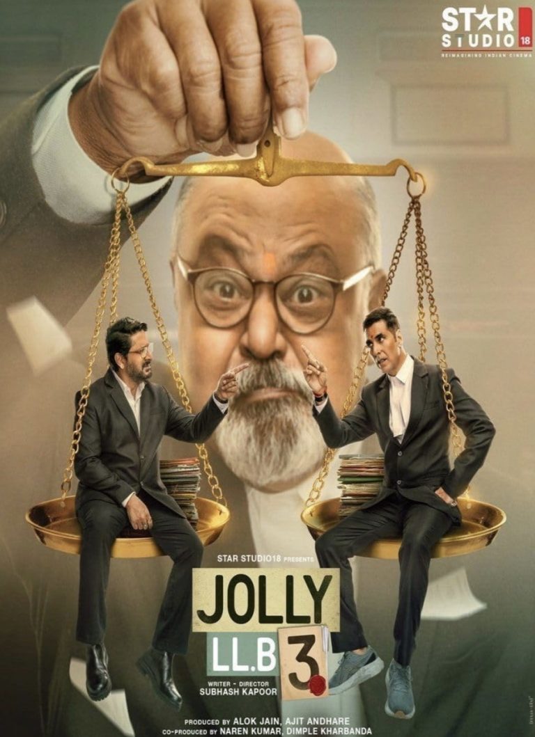“Jolly LLB 3, Needless Court Summons In Middling Legal Drama” – A ...