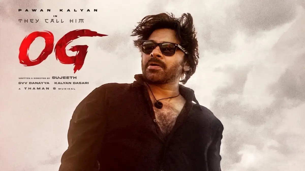 “They Call Him OG: Pawan Kalyan’s Swag Can’t Save This Epic Failure ...