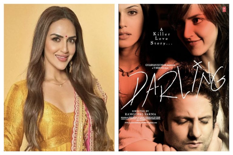Esha Deol On Ram Gopal Varma’s Darling: “I just had a blast doing such ...
