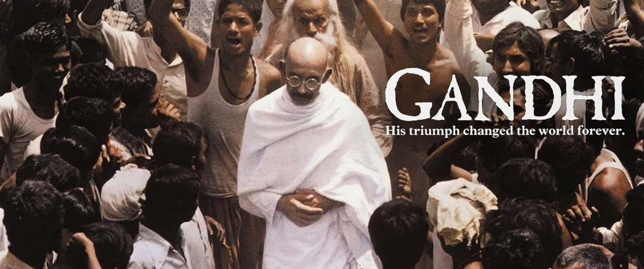 8 Times When Mahatma Gandhi Was Brought To The Screen | BollySpice.com ...