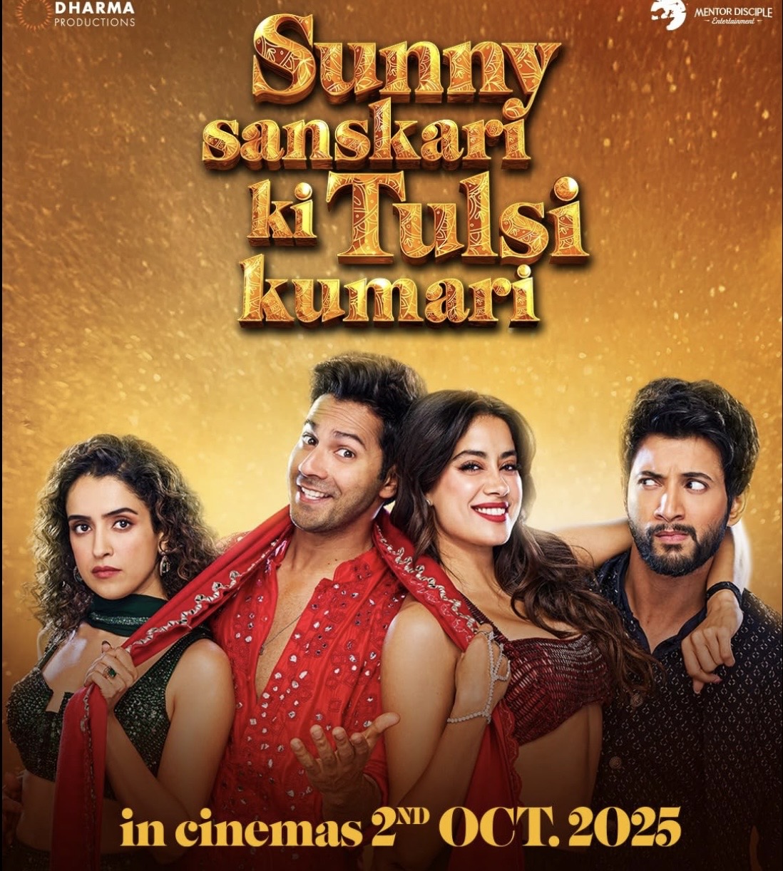 “Sunny Sanskari Ki Tulsi Kumari Gets It Right” – A Subhash Jha Review ...