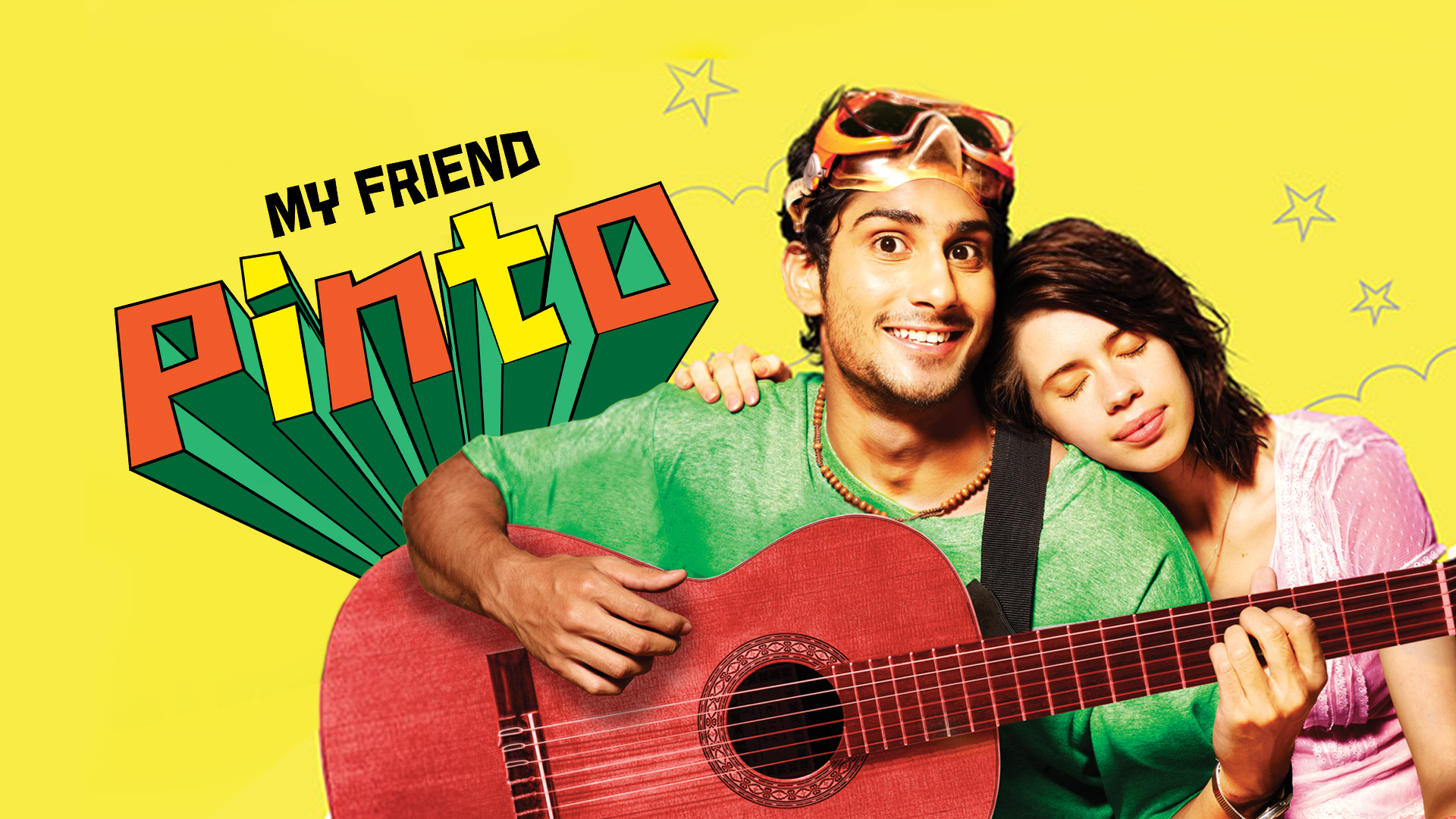 Revisiting 2011’s My Friend Pinto starring Prateik Babbar | BollySpice ...