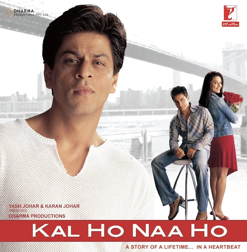 Subhash K Jha Revisits Kal Ho Naa Ho As It Clocks 22 Years | BollySpice ...