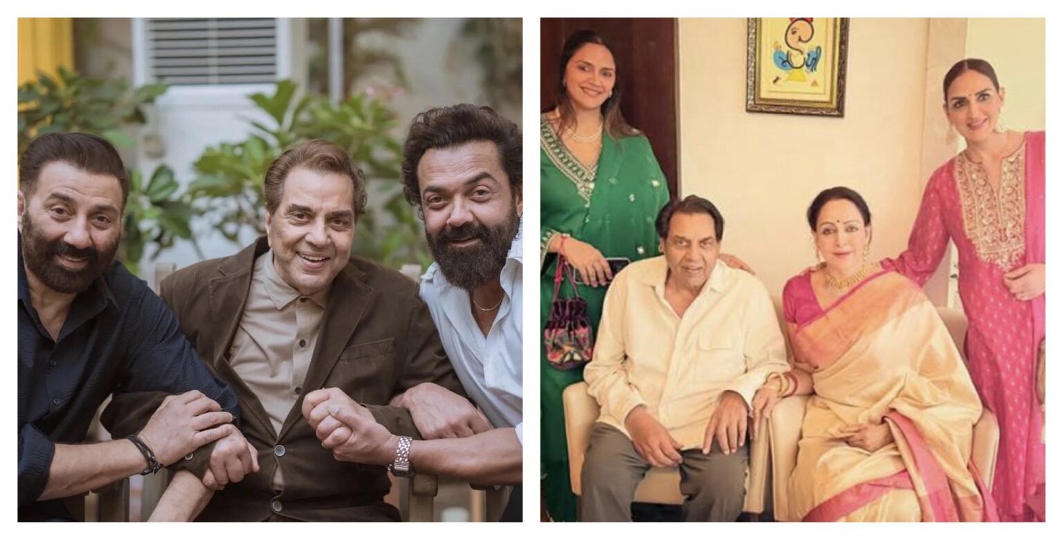 “Sunny Deol Won’t Disrespect His Father’s Memory, Esha and Ahana Won’t ...