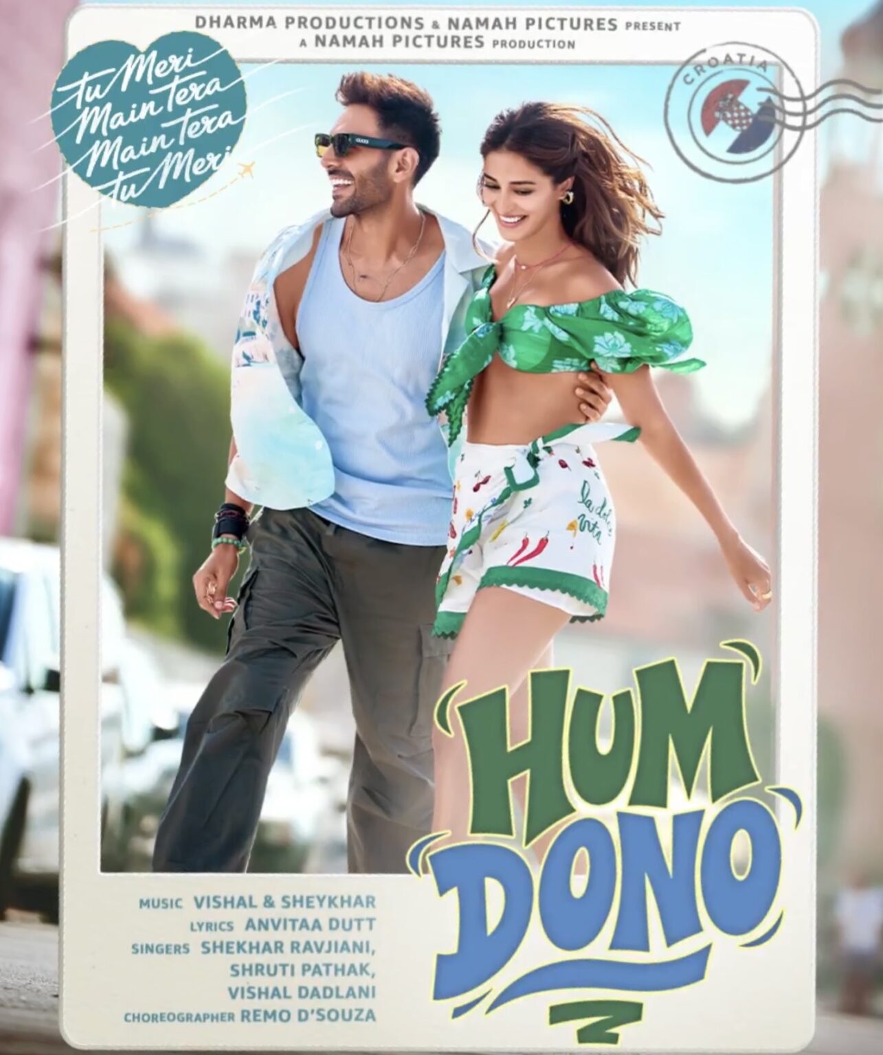“Vishal and Sheykhar have truly delivered magic with ‘Hum Dono ...