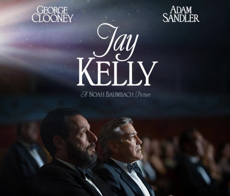 “Jay Kelly Is Satyajit Ray’s Arindam Mukherjee On Speed” – A Subhash K ...