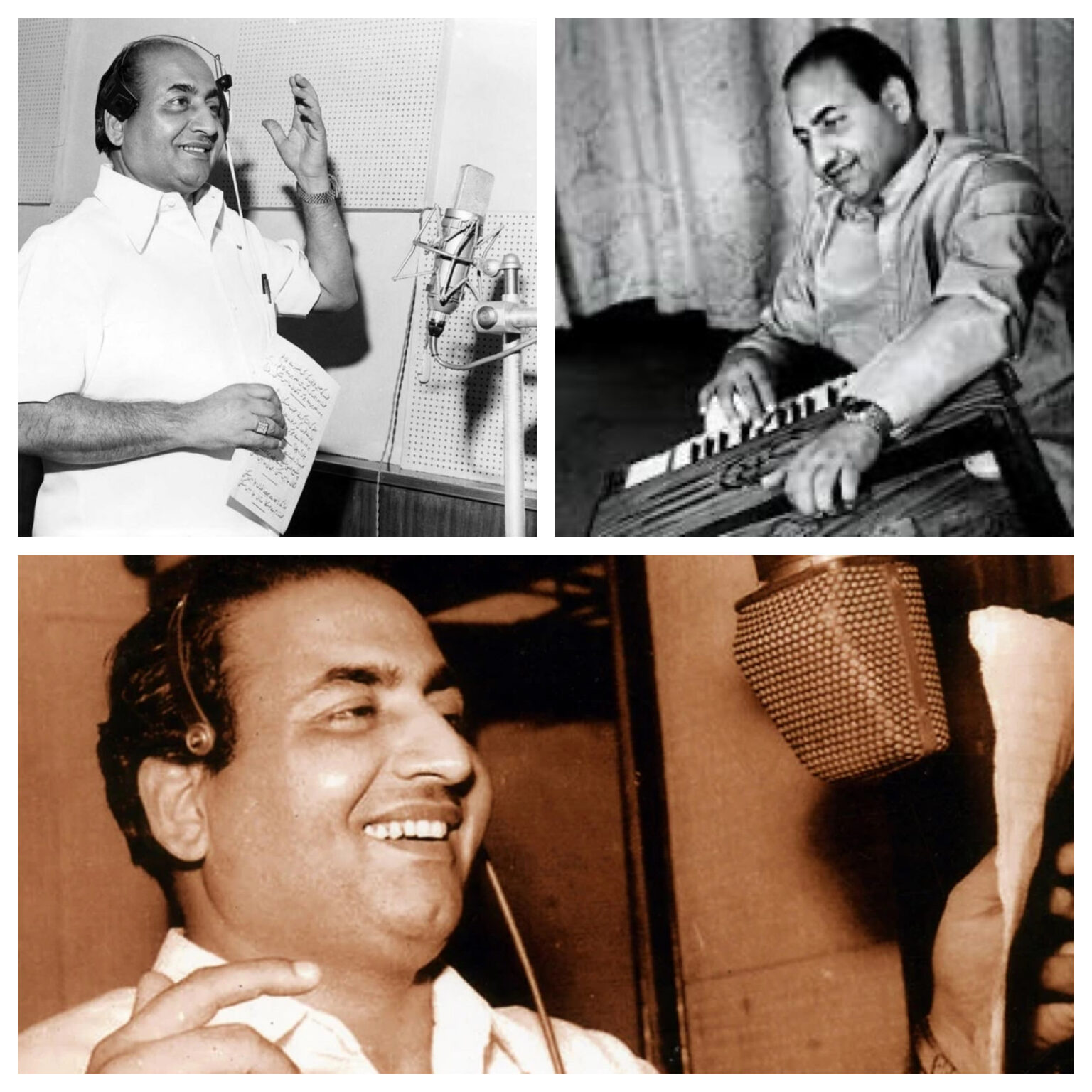 Remembering Rafi’s Ravishing Repertoire | BollySpice.com – The latest ...