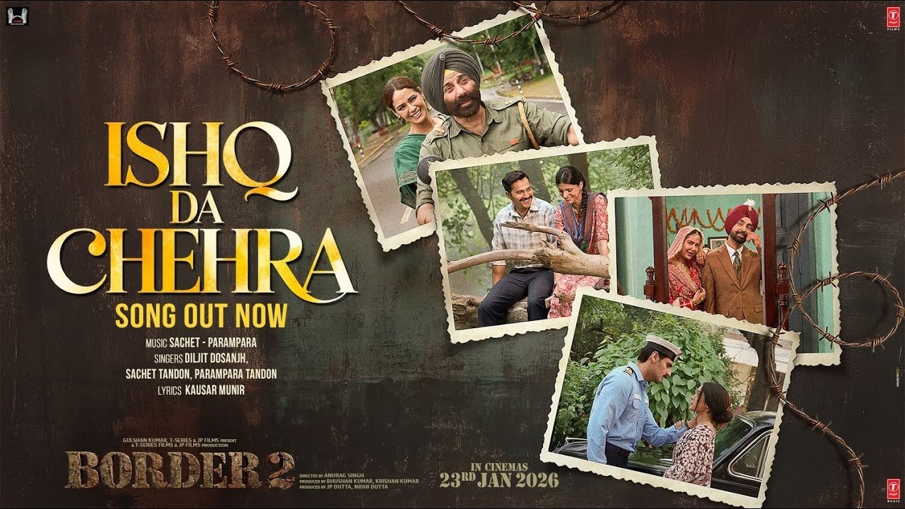 Diljit Dosanjh and Sachet-Parampara Strike an Emotional Chord with ...