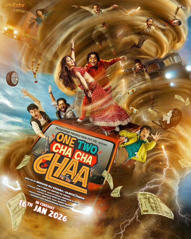 “One Two Cha Cha Chaa: Fun While It Lasts” – A Subhash K Jha Review ...