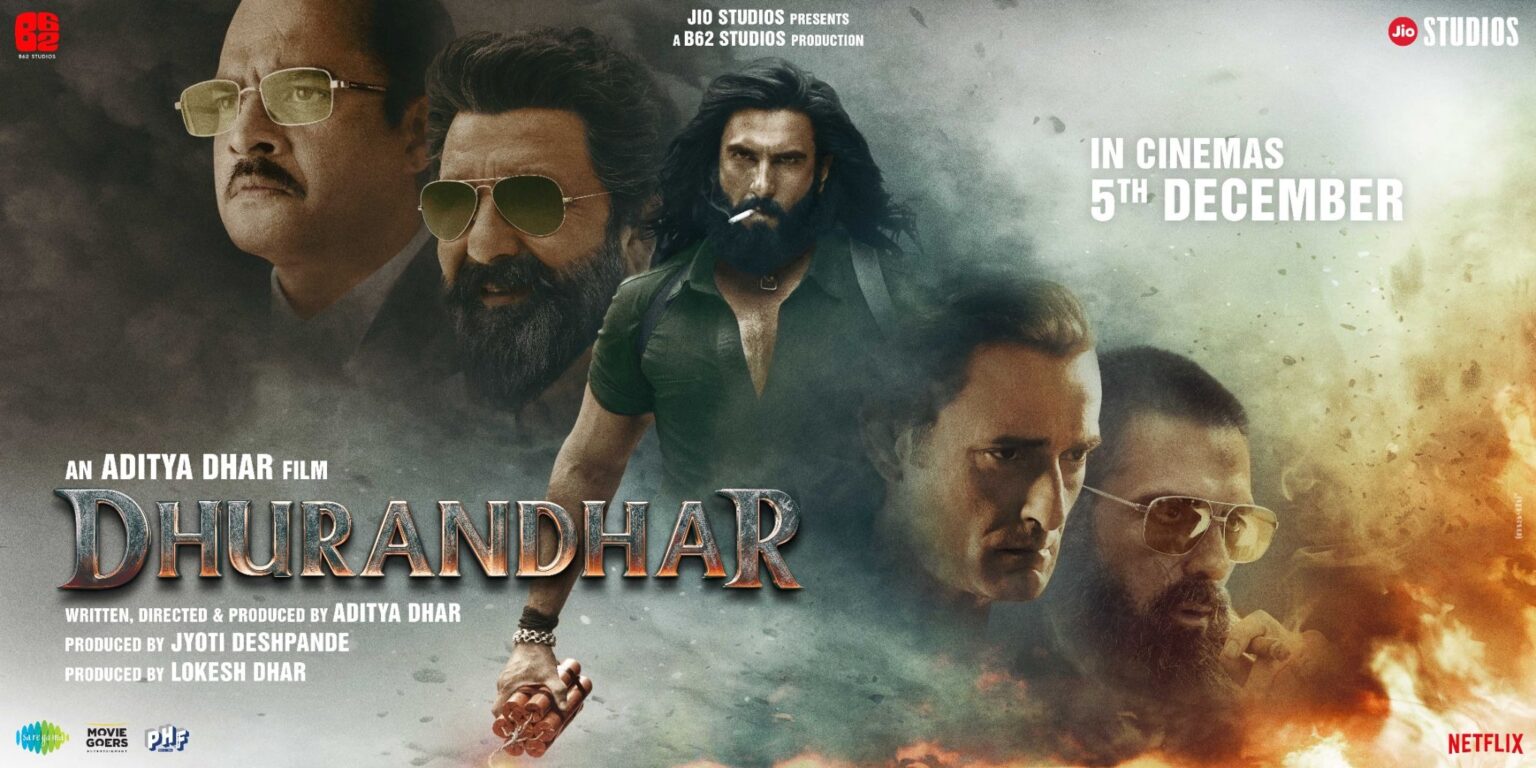 Ruling the global box office for over 50 days Dhurandhar has amassed ...