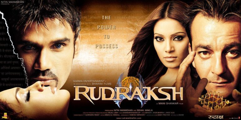 This Day That Year: Mani Shankar’s Sanjay Dutt Starrer Rudraksh Turns ...