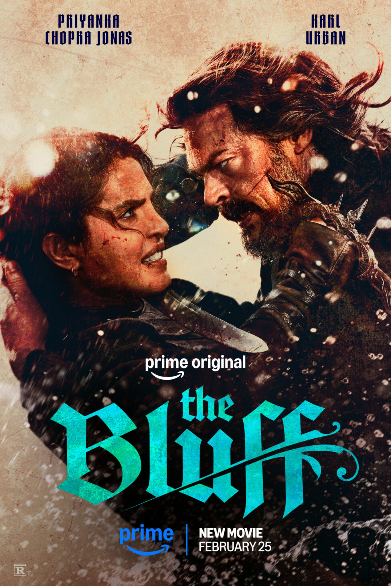 “Priyanka Chopra Is A Force Of Nature In The Bluff” – A Subhash K Jha ...