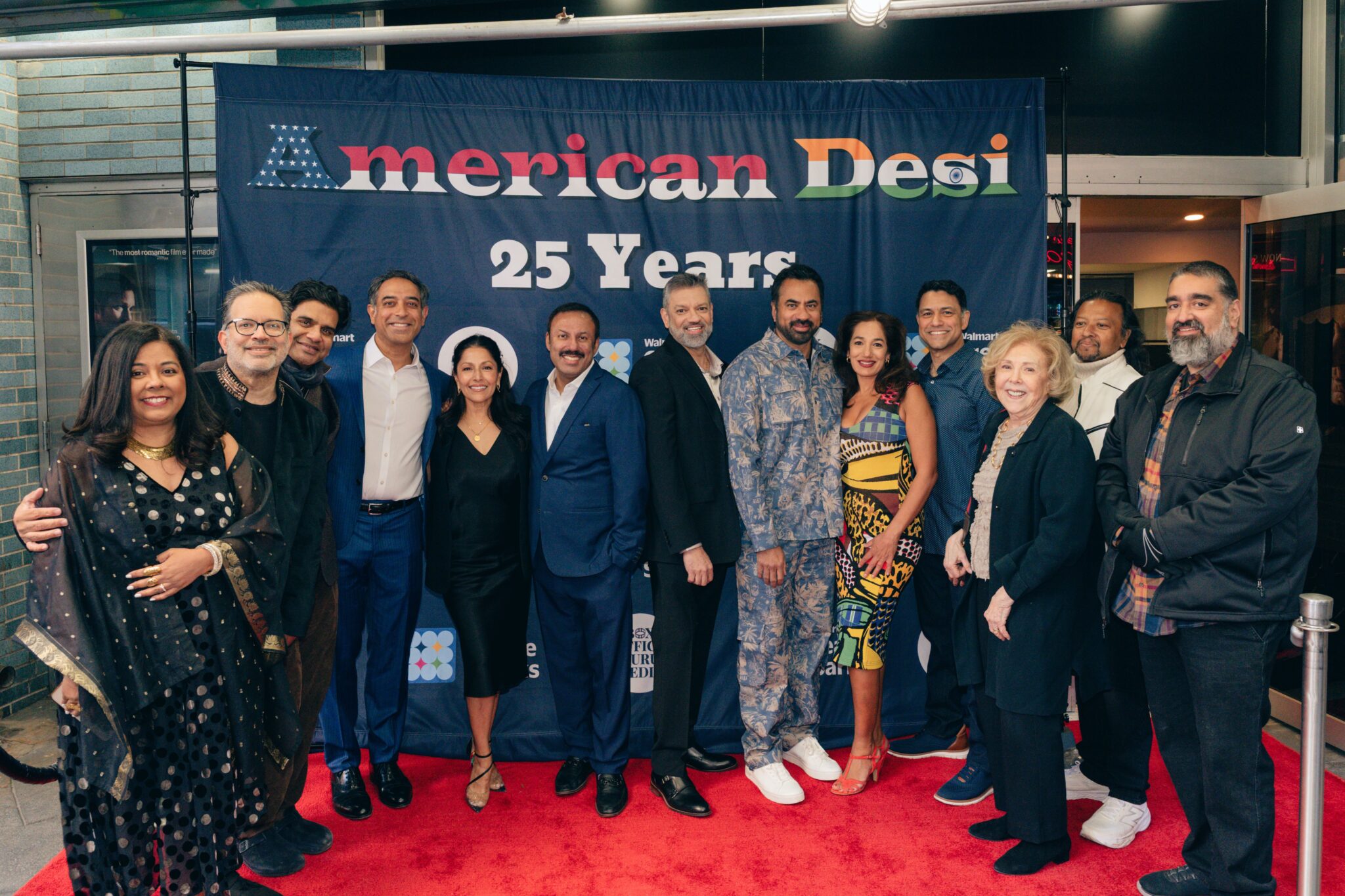 American Desi Original Cast Reunites for 25th Anniversary Screening ...