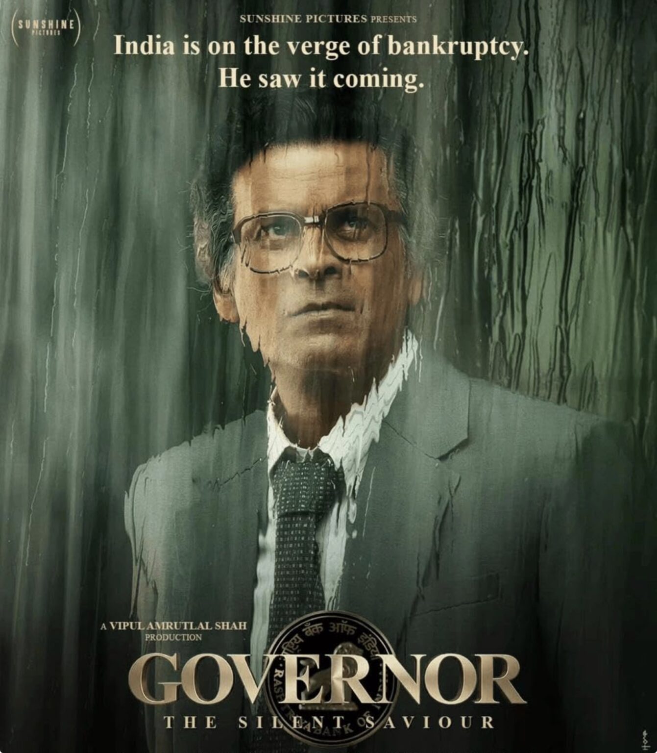 Manoj Bajpayee Talks Govenor: The Silent Saviour with Subhash K Jha ...