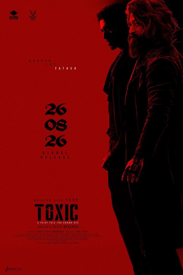 Yash’s Toxic: A Fairy Tale for Grown-Ups Finally Gets A Release ...